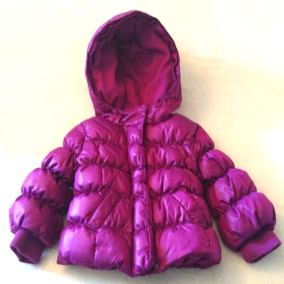 GAP | Jackets & Coats | Baby Gap Down Filled Puffer Jacket | Poshmark